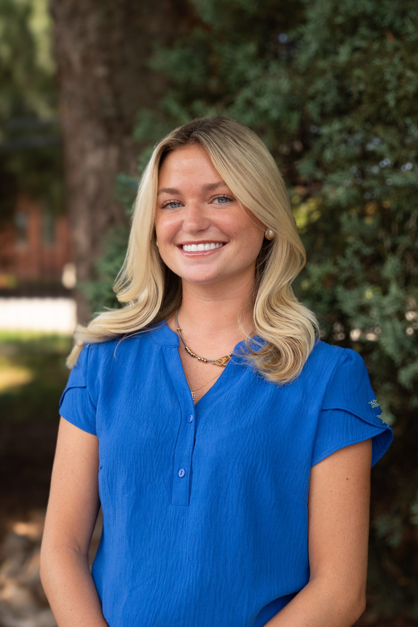 New Program Coordinator at the Endowment, Katie Norris