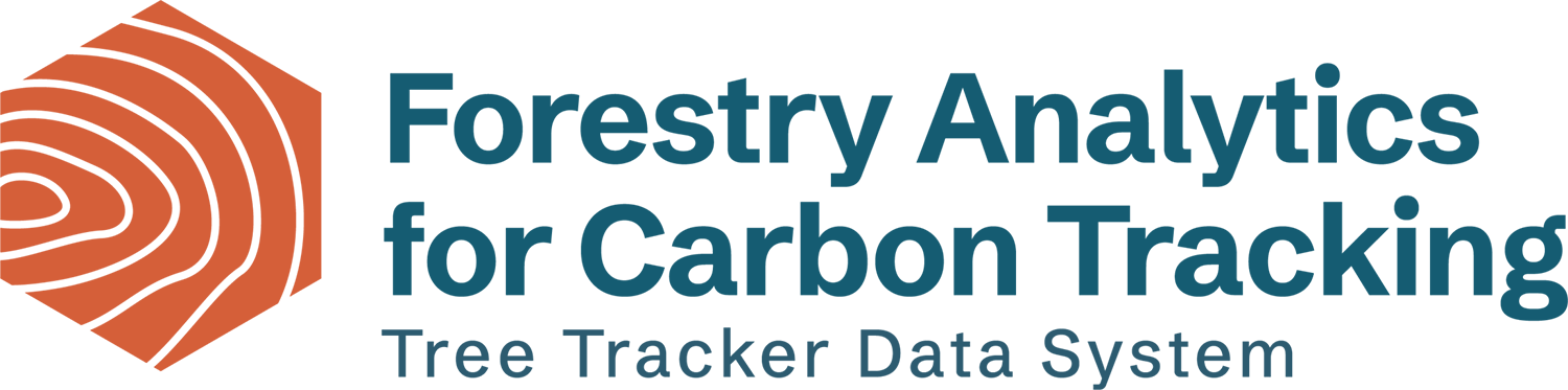 Forestry Analytics for Carbon Tracking - U.S. Endowment for Forestry & Communities, Inc.